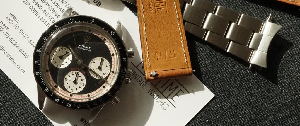 'MOST BEAUTIFUL VINTAGE WATCH IN THE WORLD' LUEL MAGAZINE OCT. 2015 ...