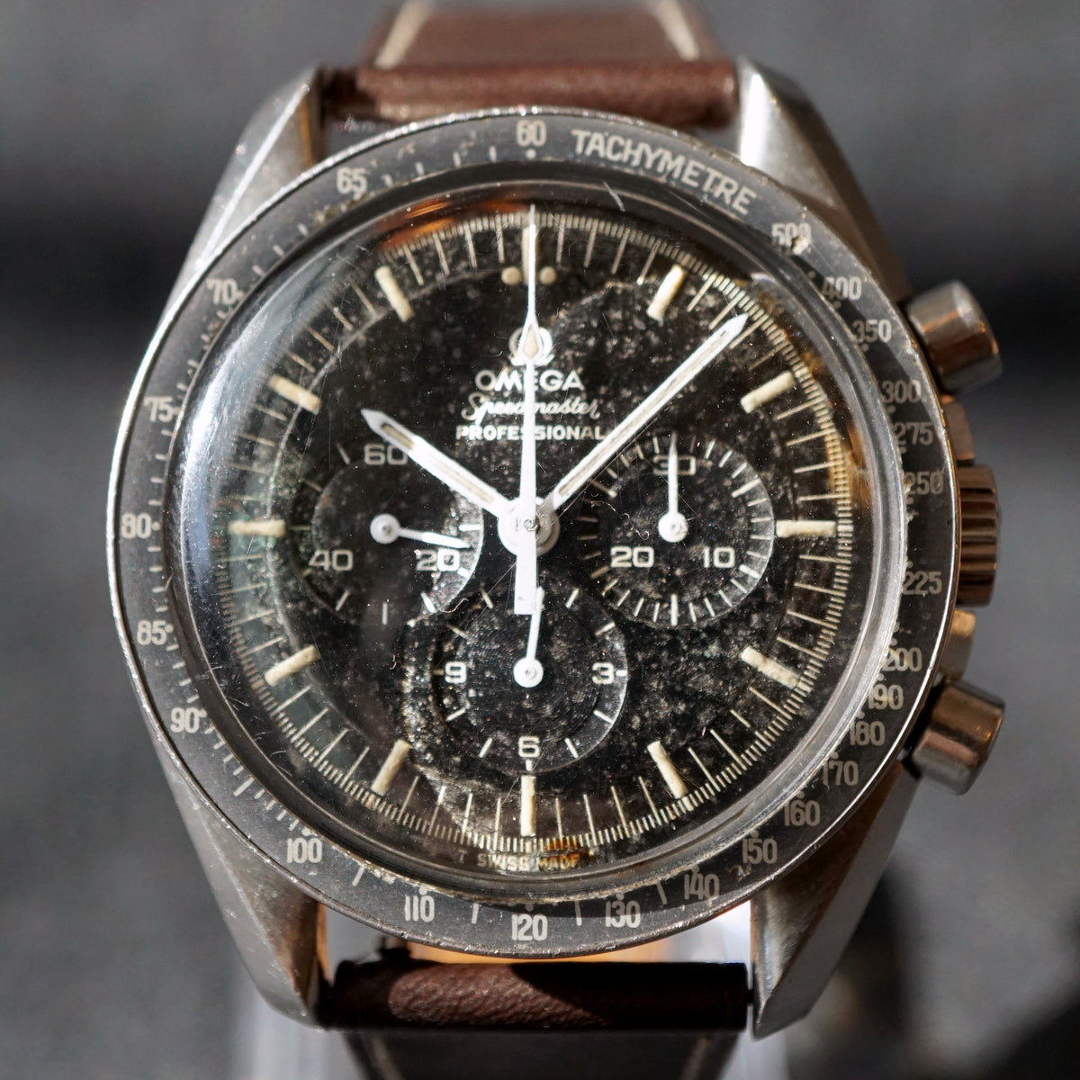 1971 OMEGA SPEEDMASTER PROFESSIONAL 145.022 – NOSTIME