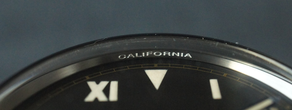 2012 PANERAI RADIOMIR PAM 448 CALIFORNIA 3 DAYS – NOSTIME